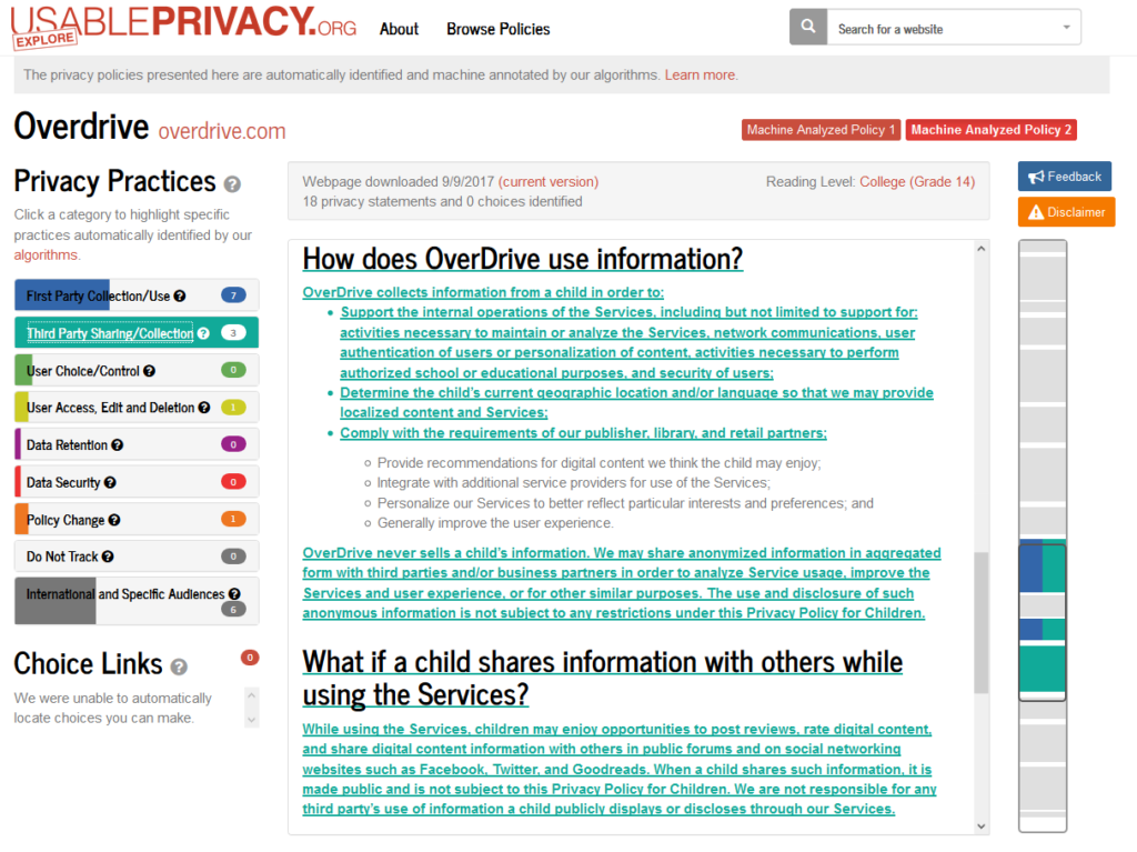 AI, Read The Privacy Policy For Me - LDH Consulting Services